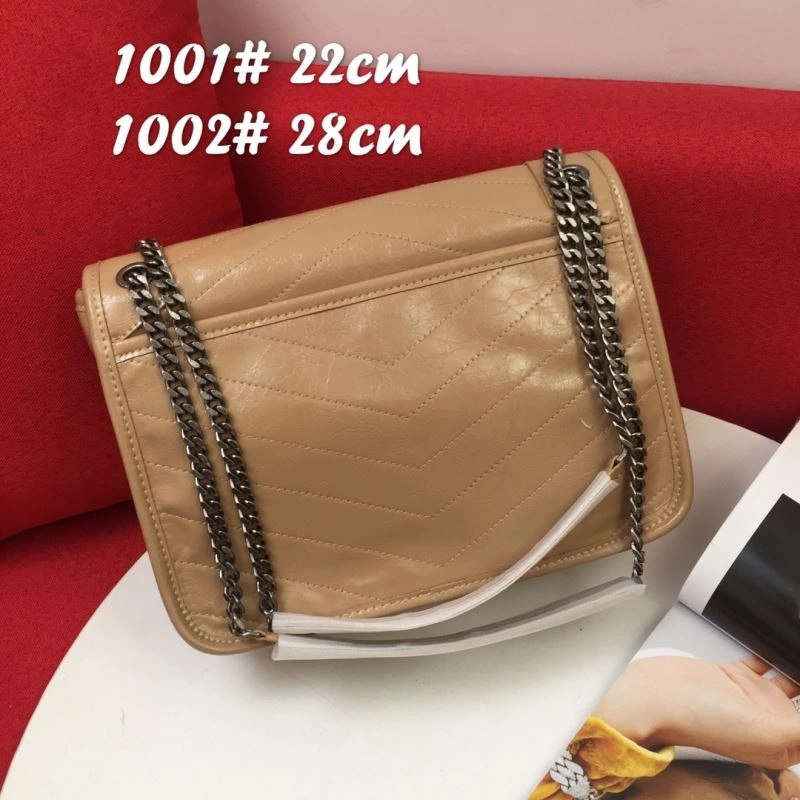 Exact replica YSL Satchel Bags