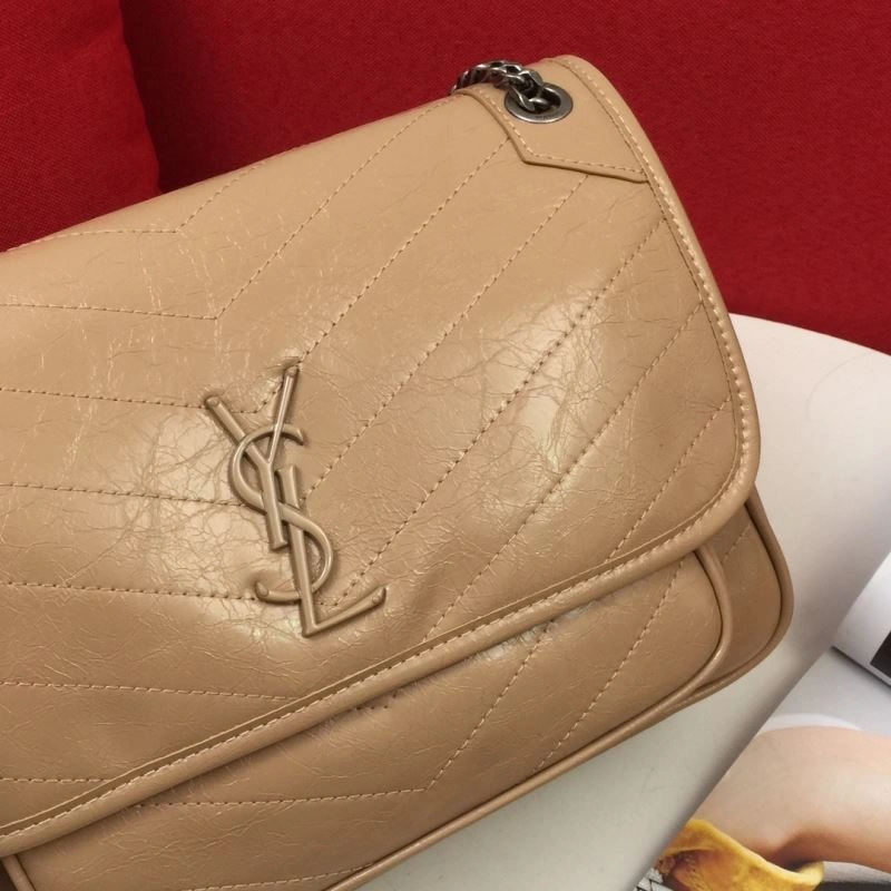Exact replica YSL Satchel Bags