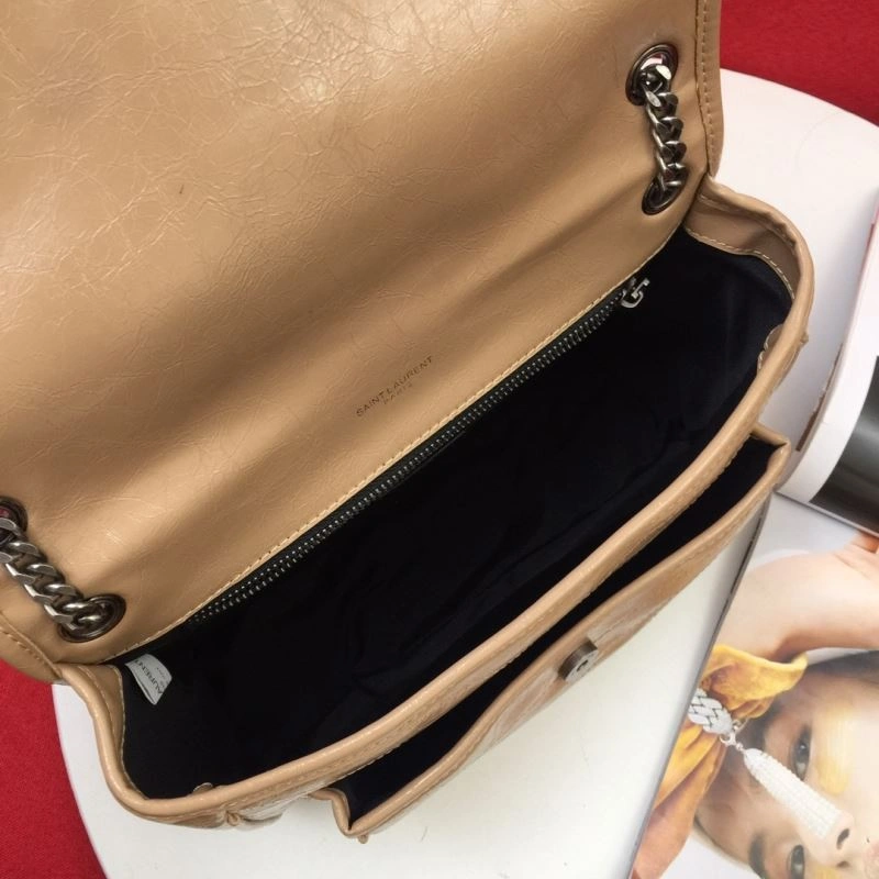 Exact replica YSL Satchel Bags