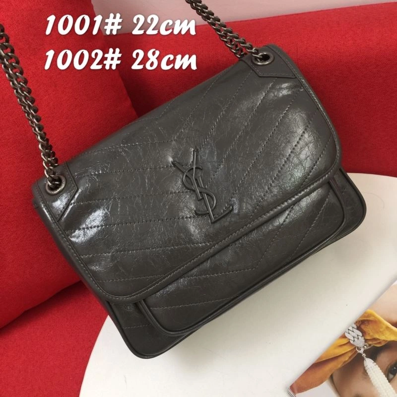 YSL Satchel Bags