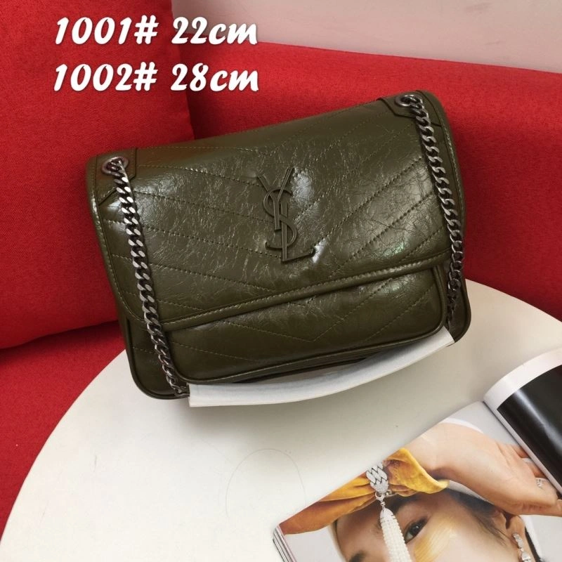 1:1 copy YSL Satchel Bags