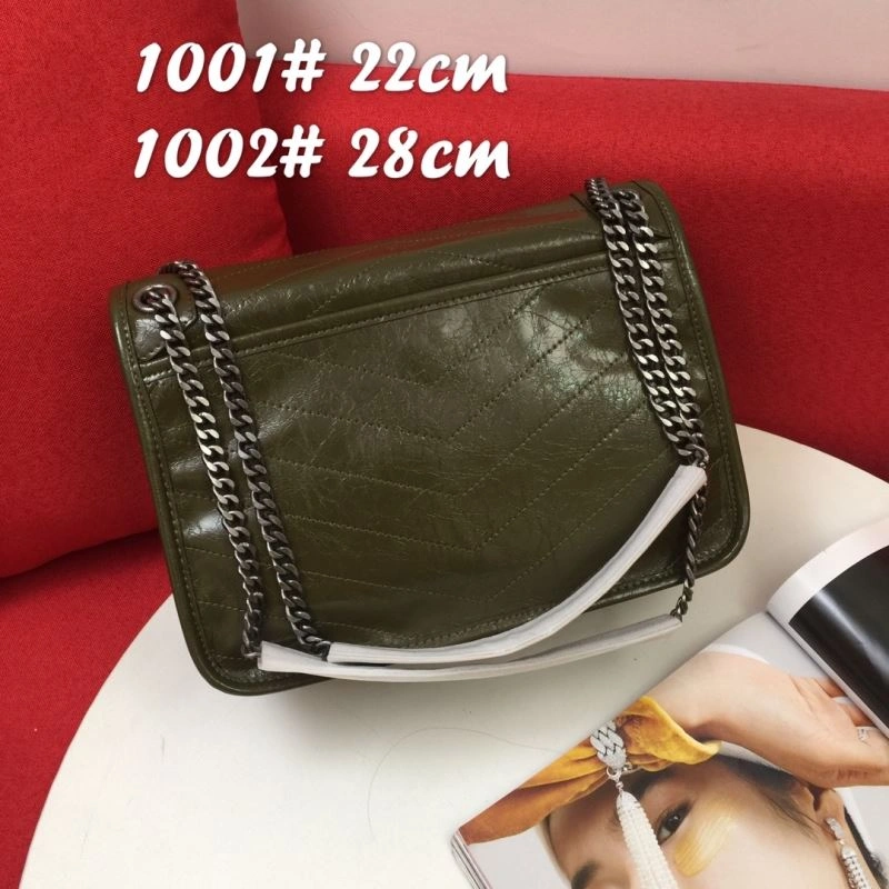 1:1 copy YSL Satchel Bags