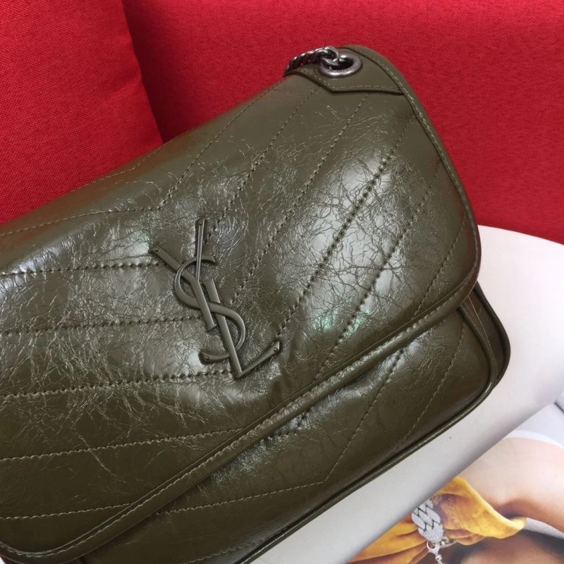 1:1 copy YSL Satchel Bags