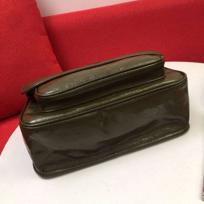 1:1 copy YSL Satchel Bags