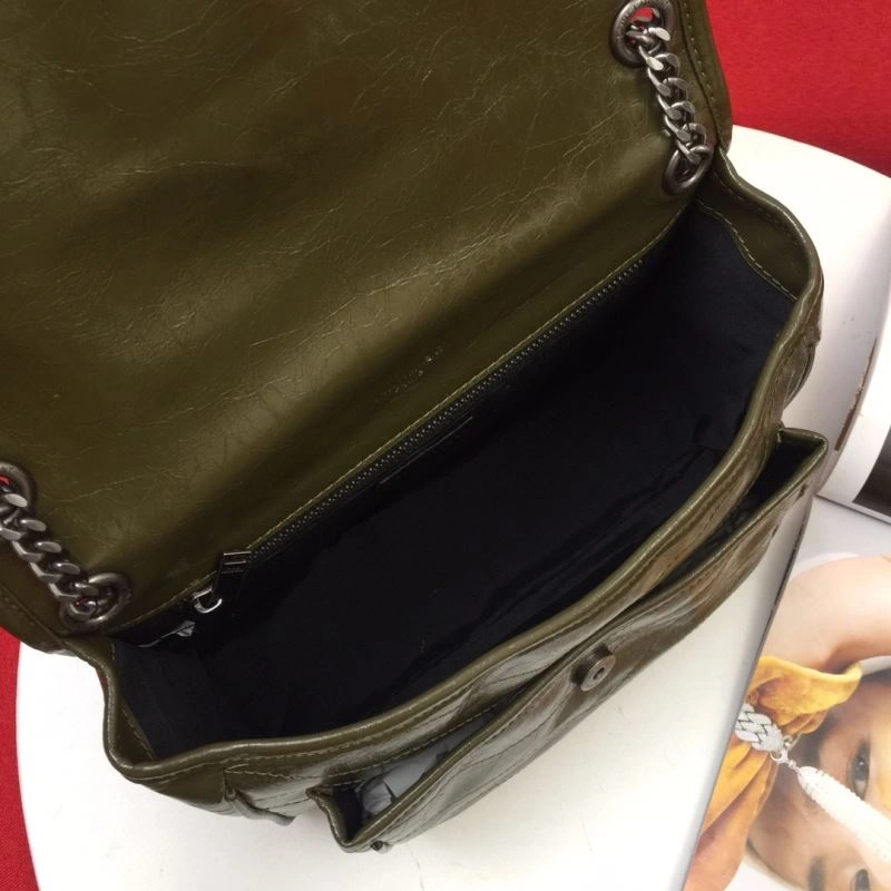 1:1 copy YSL Satchel Bags