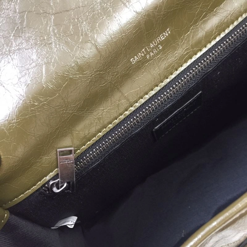 1:1 copy YSL Satchel Bags