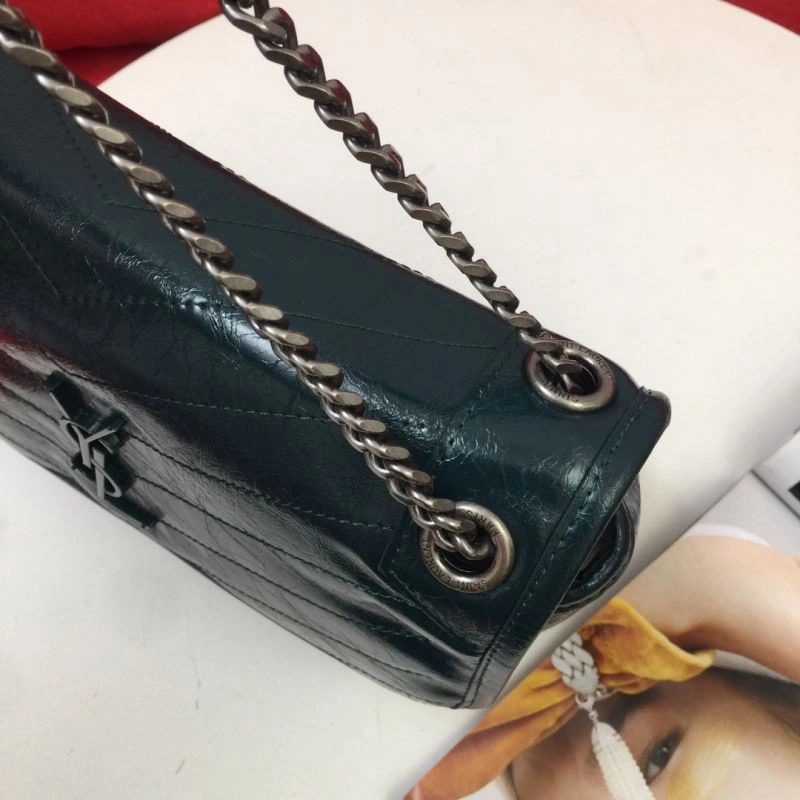 Authentic YSL Satchel Bags