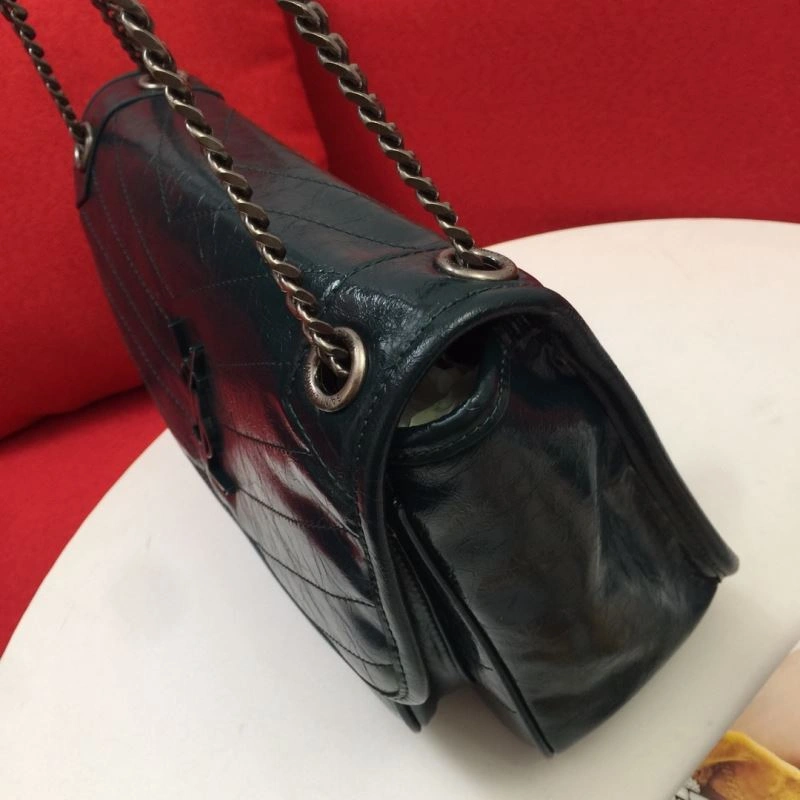 Authentic YSL Satchel Bags