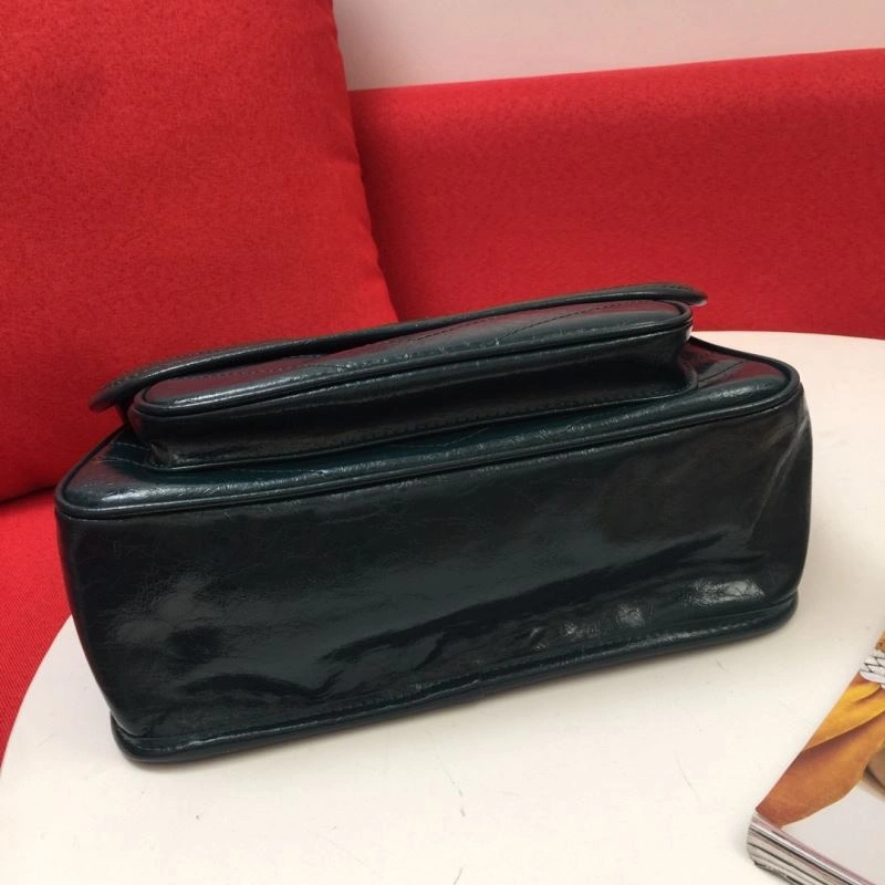 Authentic YSL Satchel Bags