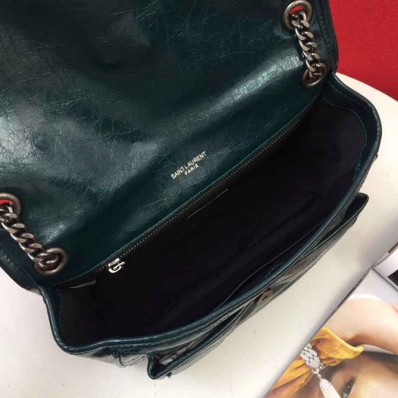 Authentic YSL Satchel Bags