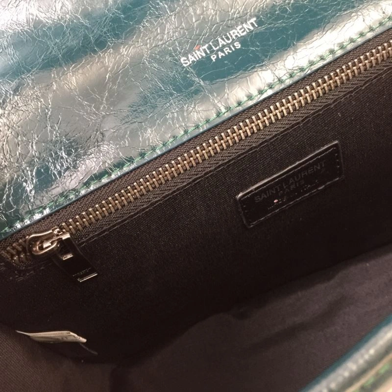Authentic YSL Satchel Bags