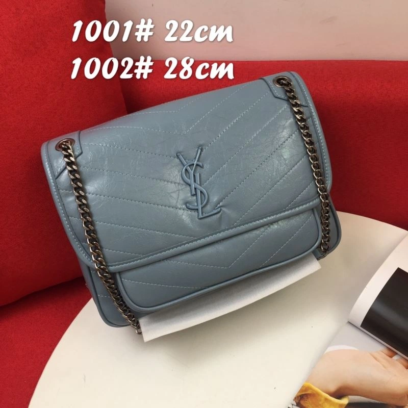 Authentic YSL Satchel Bags
