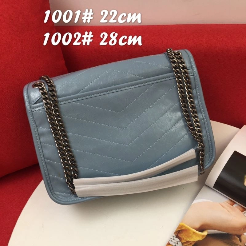 Authentic YSL Satchel Bags