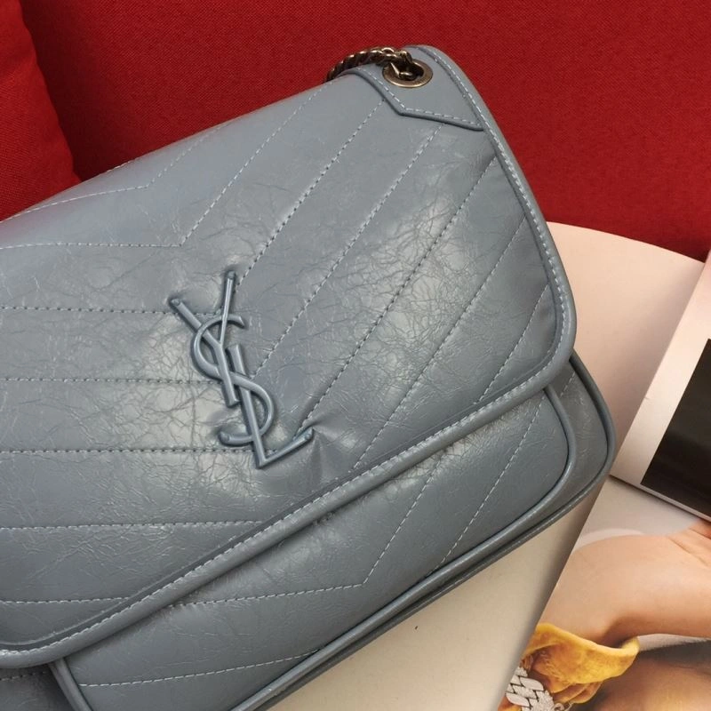 Authentic YSL Satchel Bags