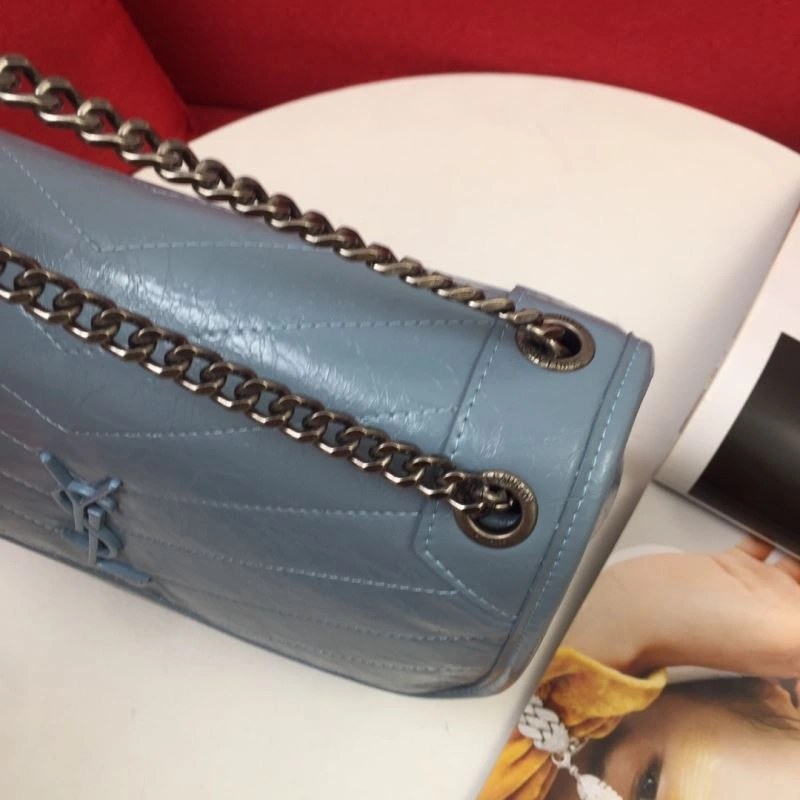Authentic YSL Satchel Bags