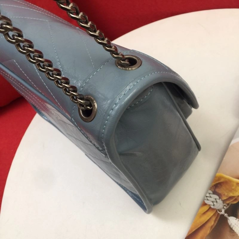 Authentic YSL Satchel Bags