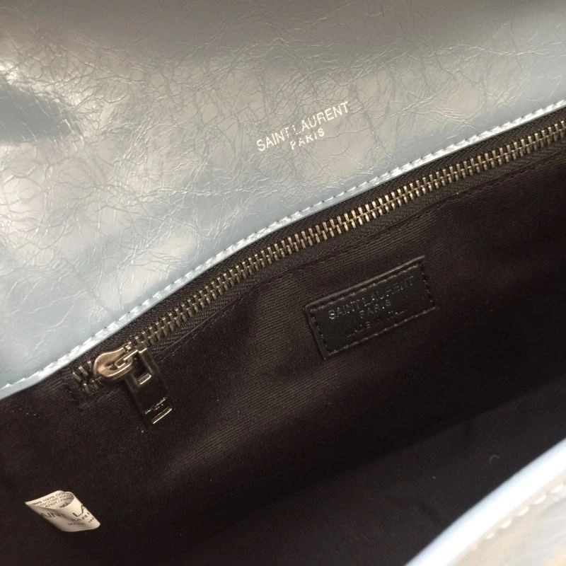 Authentic YSL Satchel Bags
