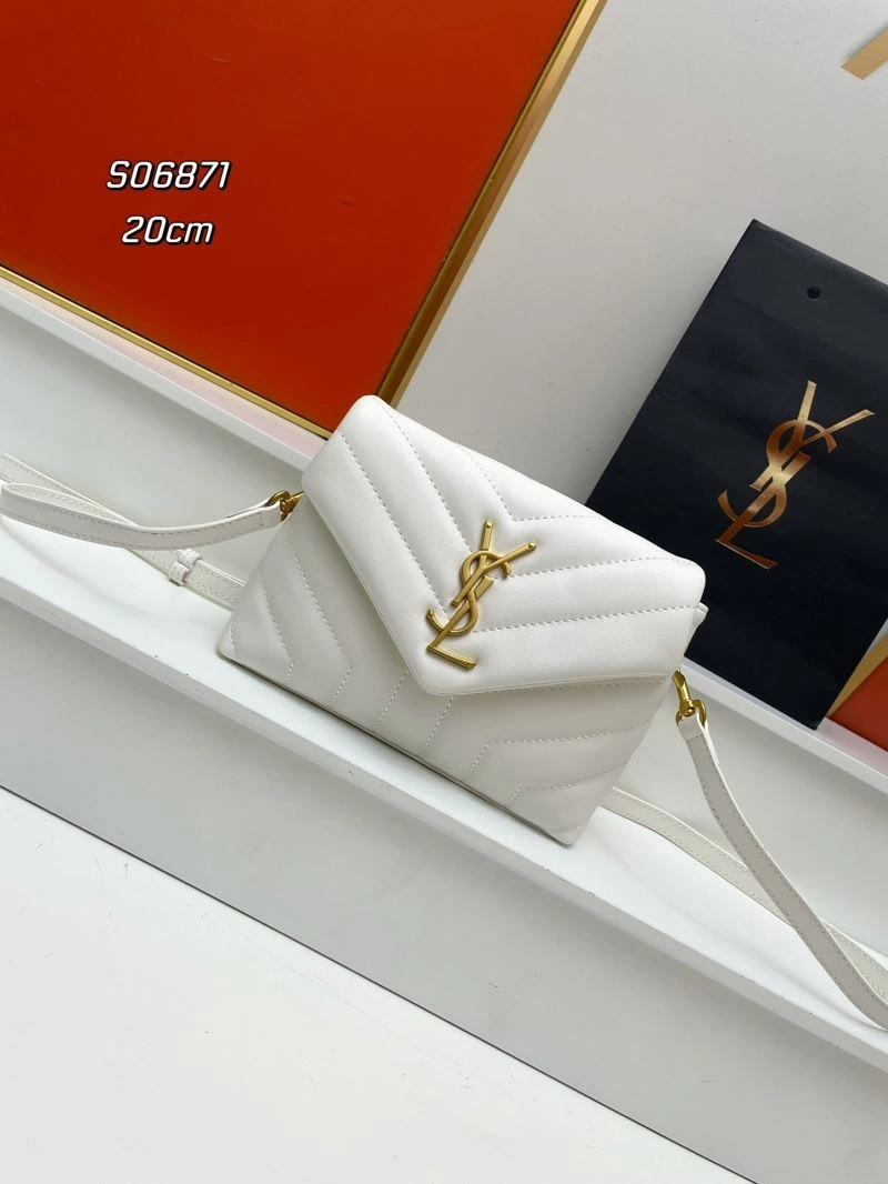YSL Satchel Bags