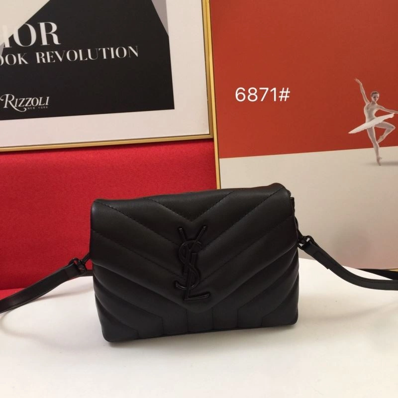 YSL Satchel Bags