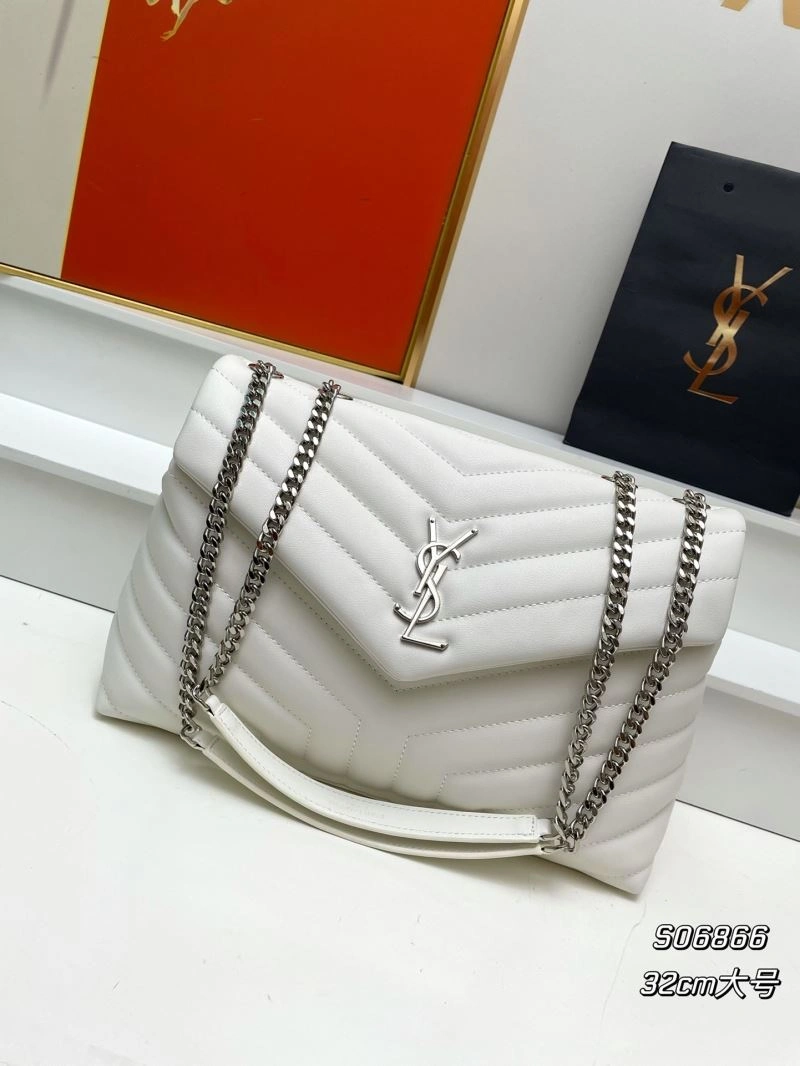 YSL Satchel Bags