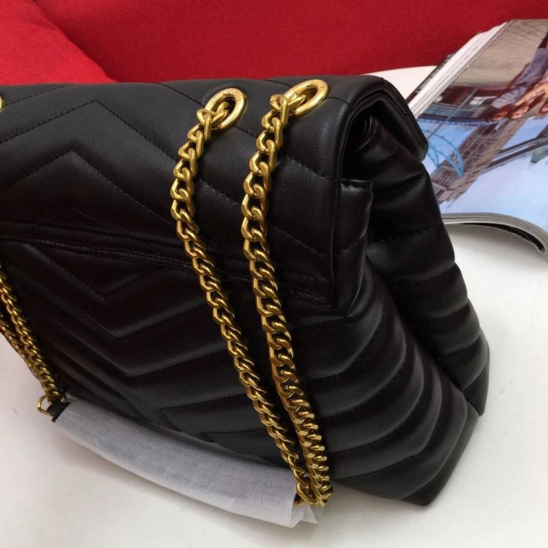 Factory-made YSL Satchel Bags