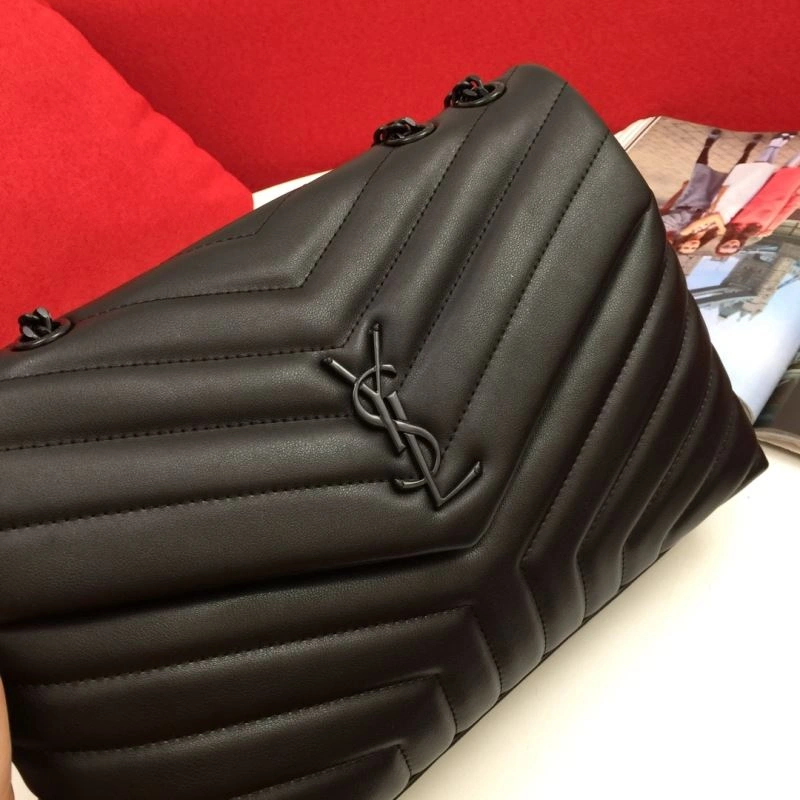 Real YSL Satchel Bags