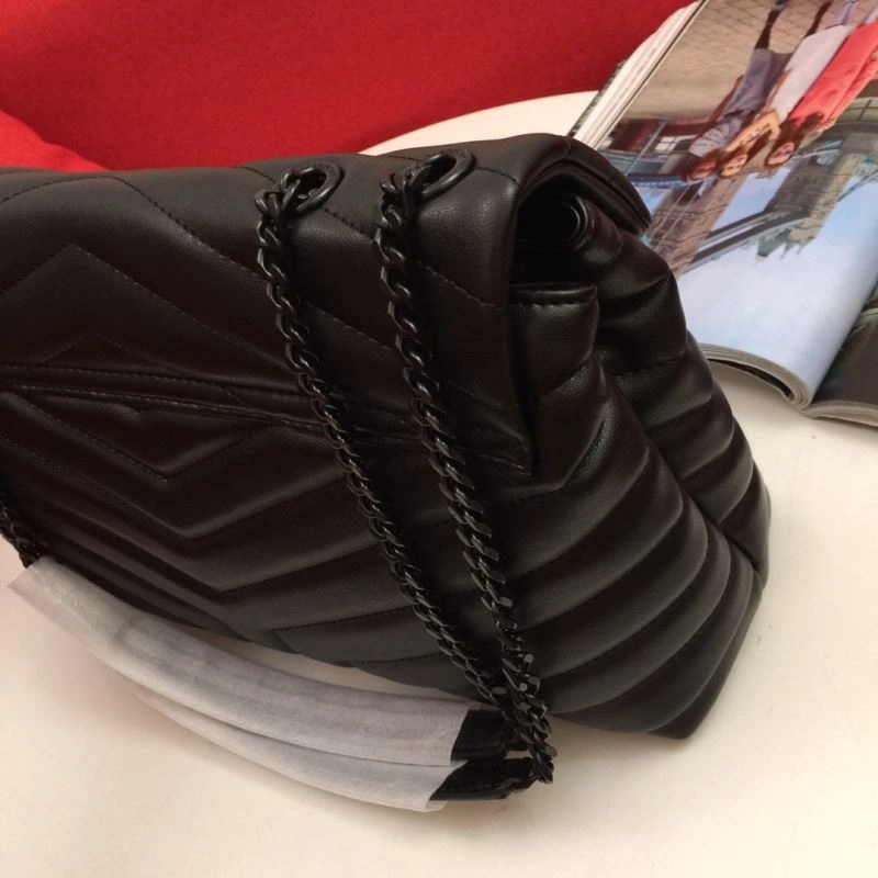 Real YSL Satchel Bags