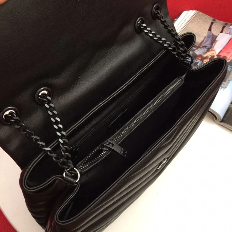 Real YSL Satchel Bags