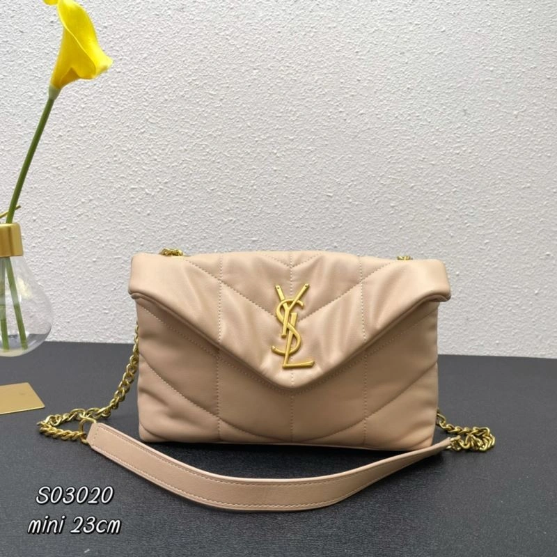 YSL Satchel Bags