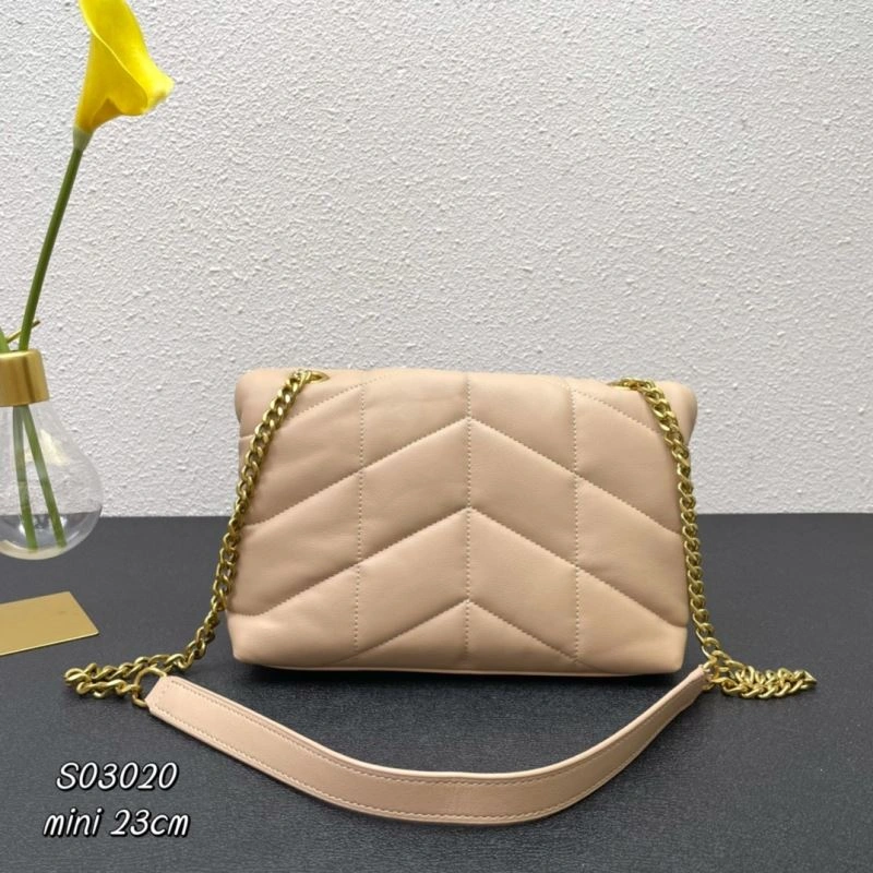 Genuine YSL Satchel Bags