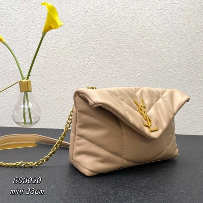 Genuine YSL Satchel Bags