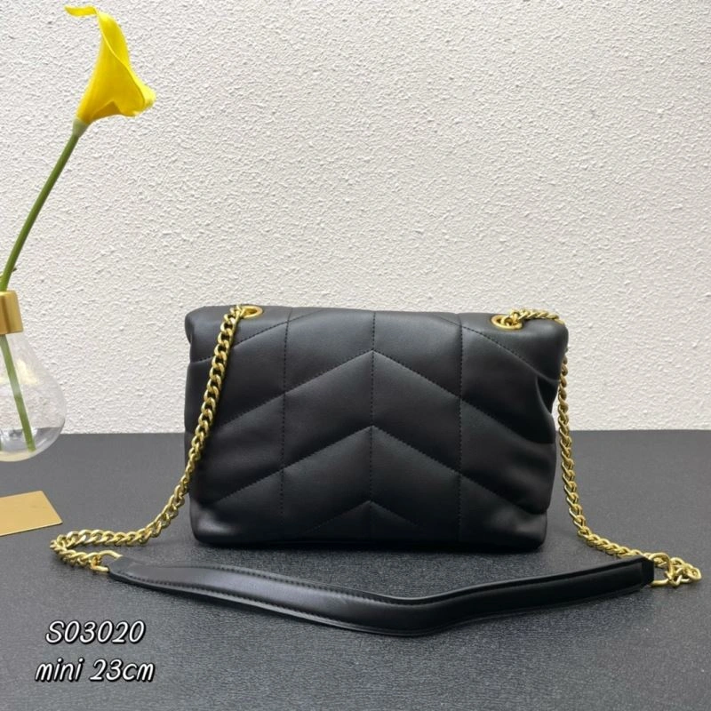 High accuracy YSL Satchel Bags