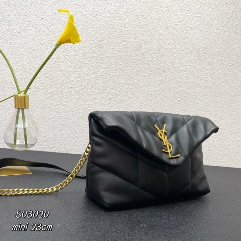 High accuracy YSL Satchel Bags