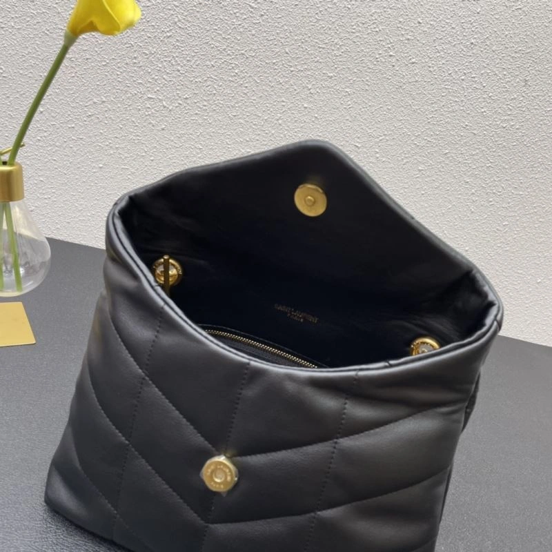 High accuracy YSL Satchel Bags