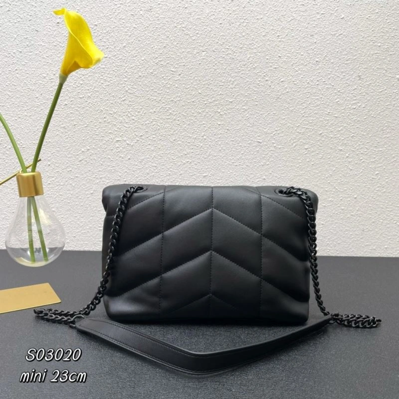 1:1 copy YSL Satchel Bags