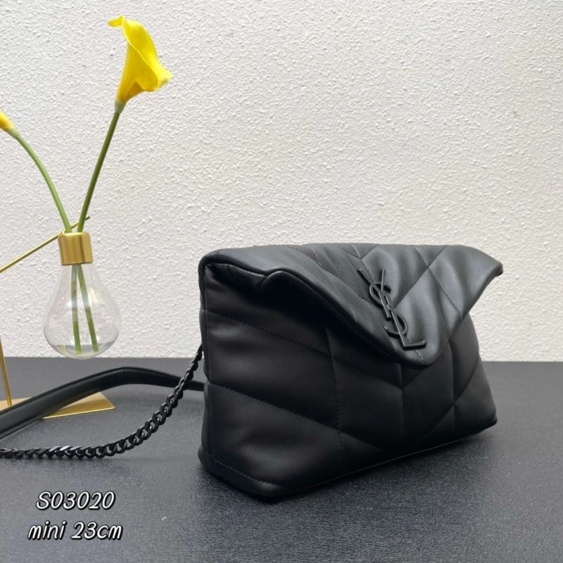 1:1 copy YSL Satchel Bags
