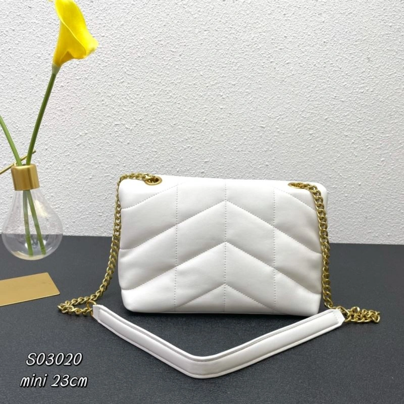 Exact replica YSL Satchel Bags
