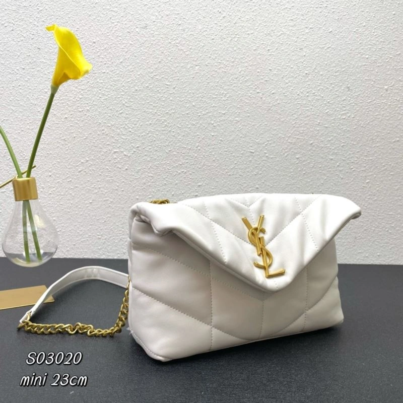 Exact replica YSL Satchel Bags