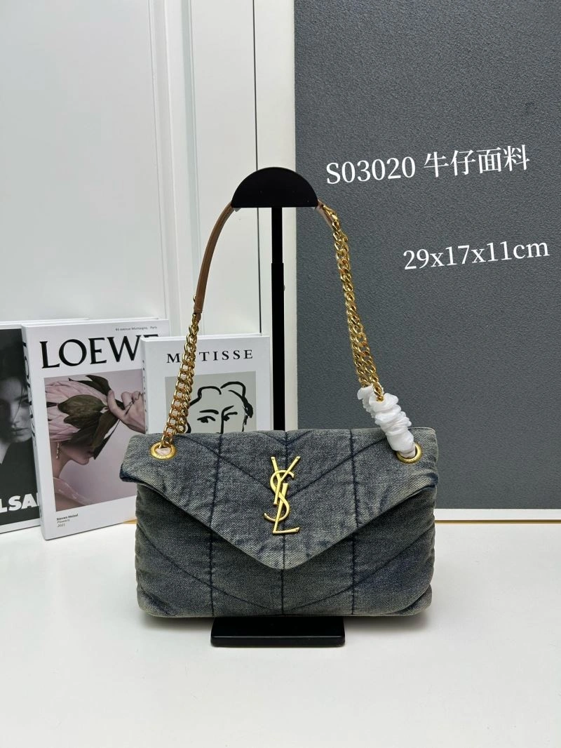 YSL Satchel Bags