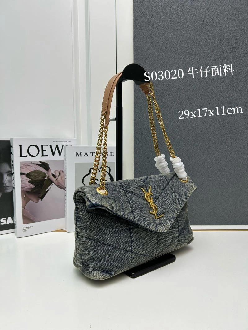 Perfect replica YSL Satchel Bags