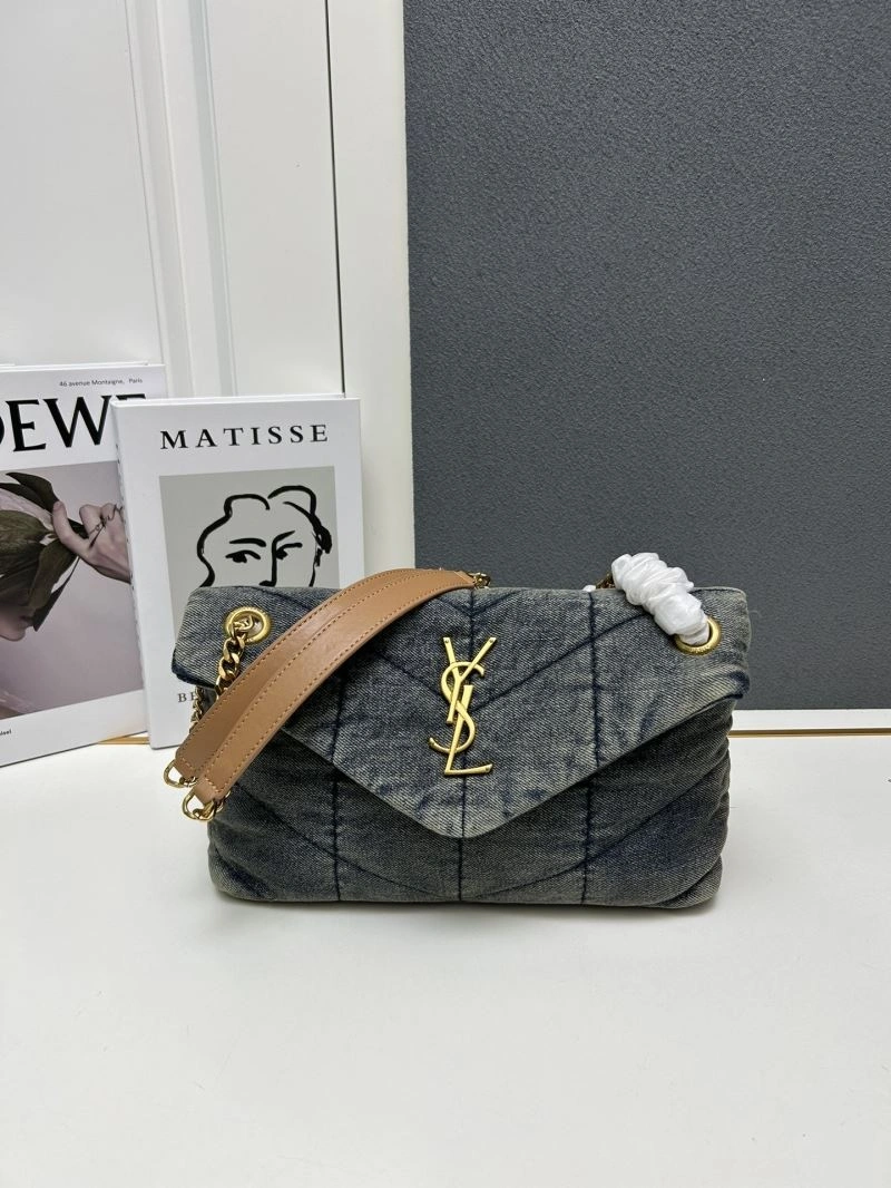Perfect replica YSL Satchel Bags