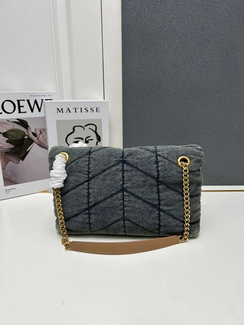 Perfect replica YSL Satchel Bags