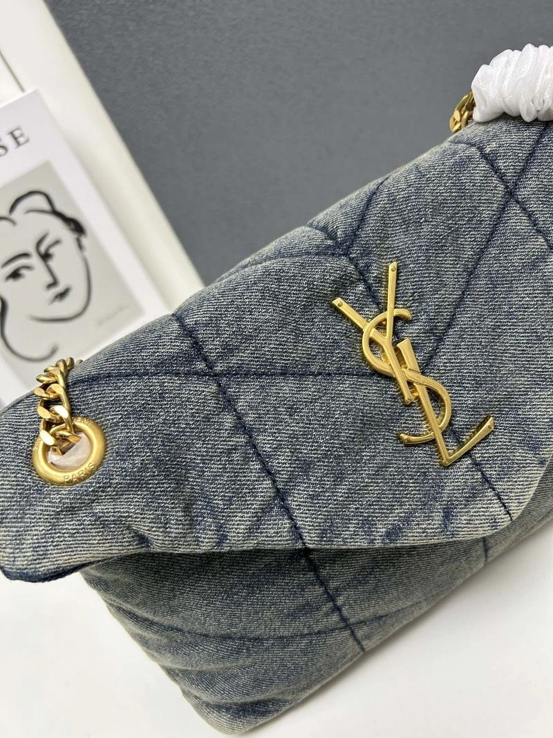 Perfect replica YSL Satchel Bags