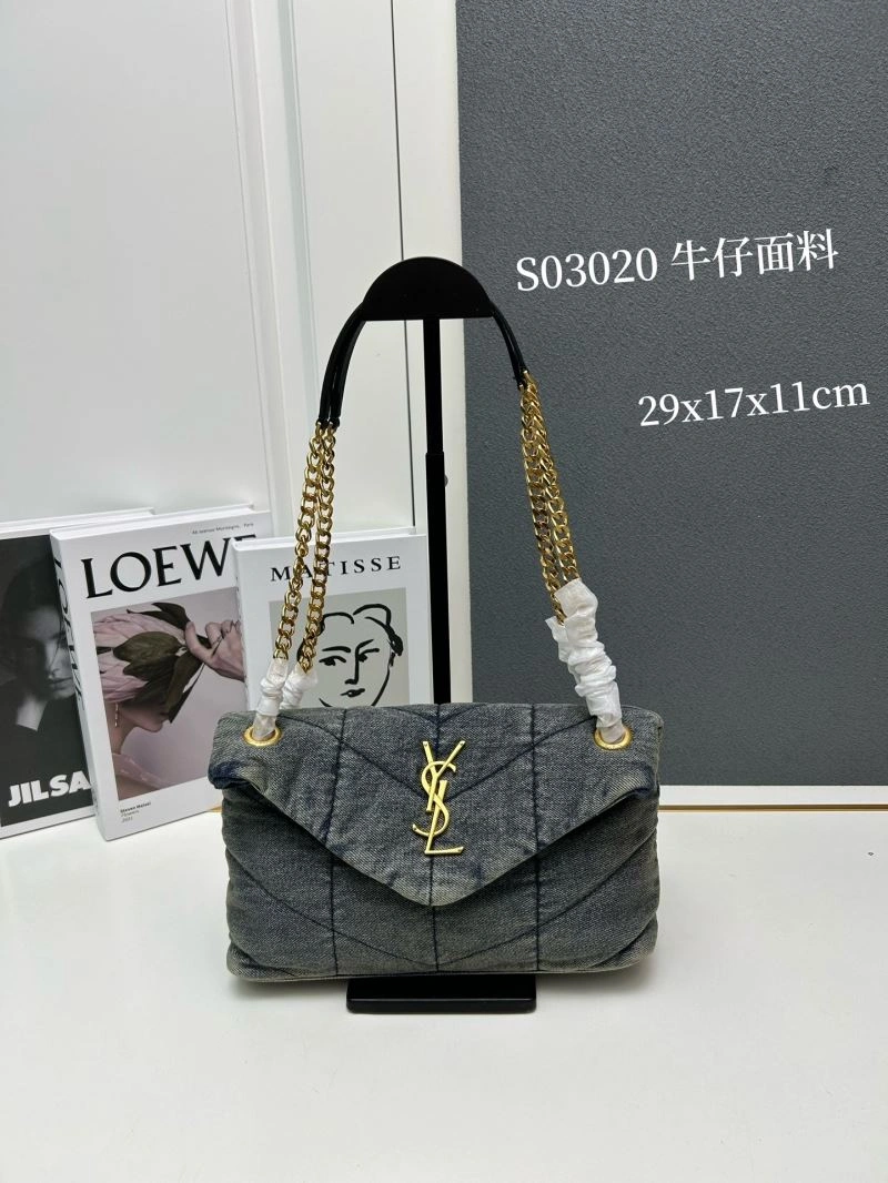 YSL Satchel Bags