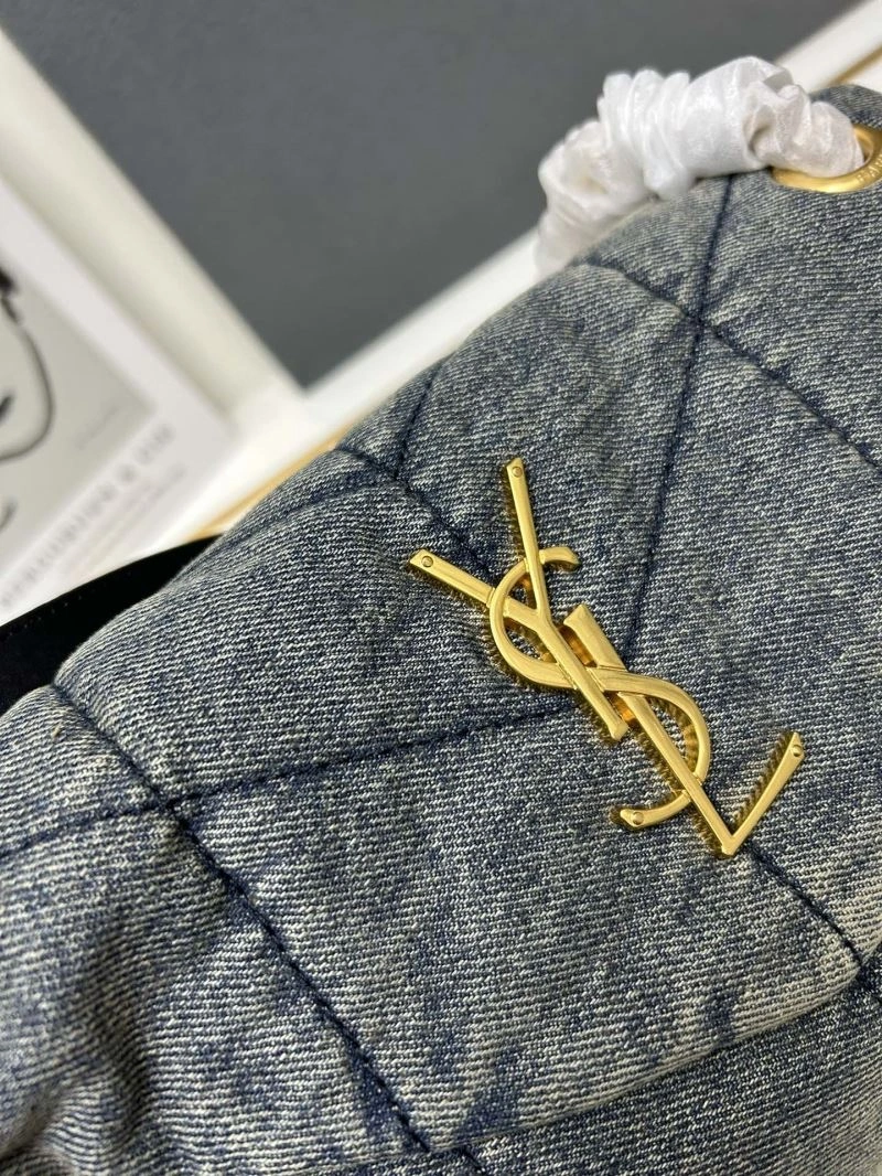 Real YSL Satchel Bags