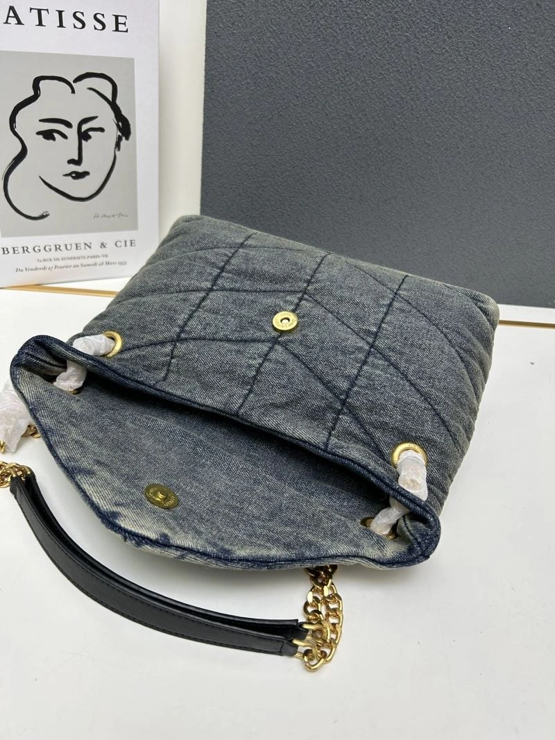 Real YSL Satchel Bags