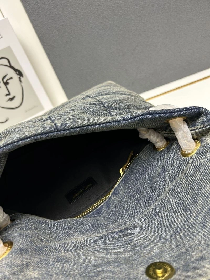 Real YSL Satchel Bags