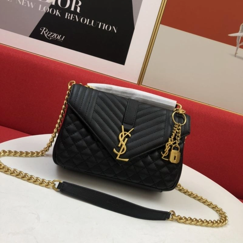 YSL Satchel Bags