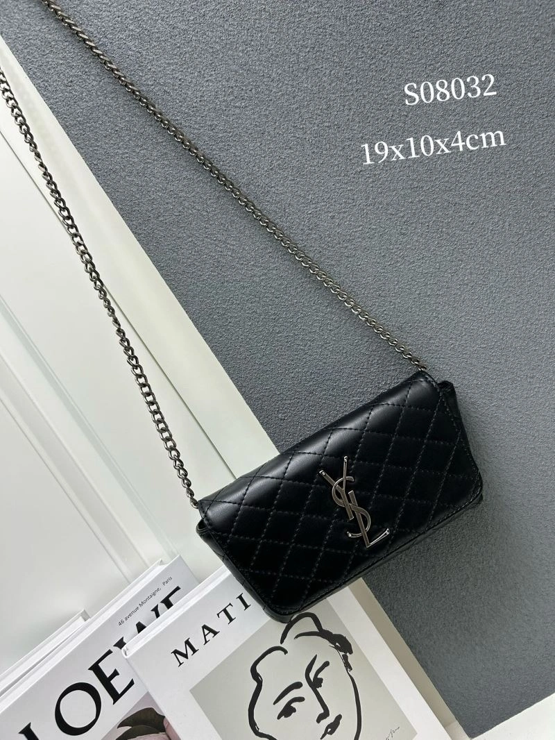 YSL Satchel Bags