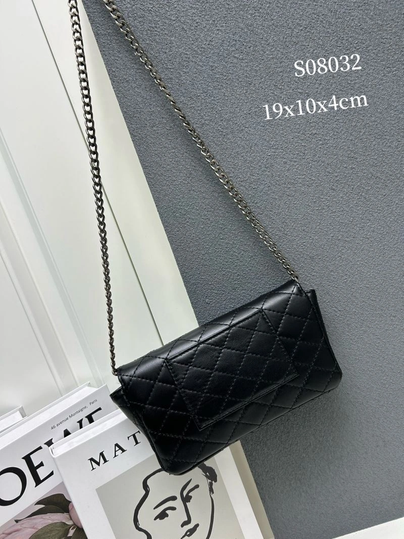 Brand-authenticated YSL Satchel Bags
